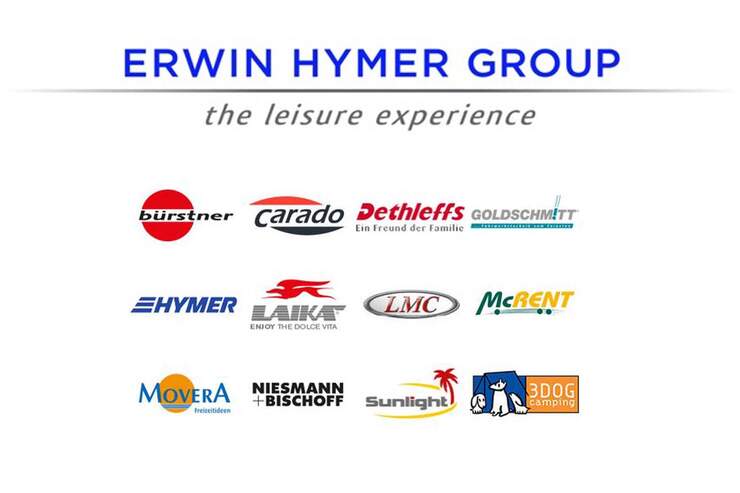 Erwin Hymer Group: Vorstand des Konzerns wird erweitert - Promobil