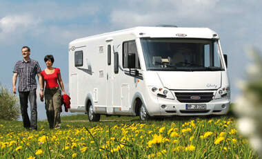 LMC Explorer Tests - Promobil